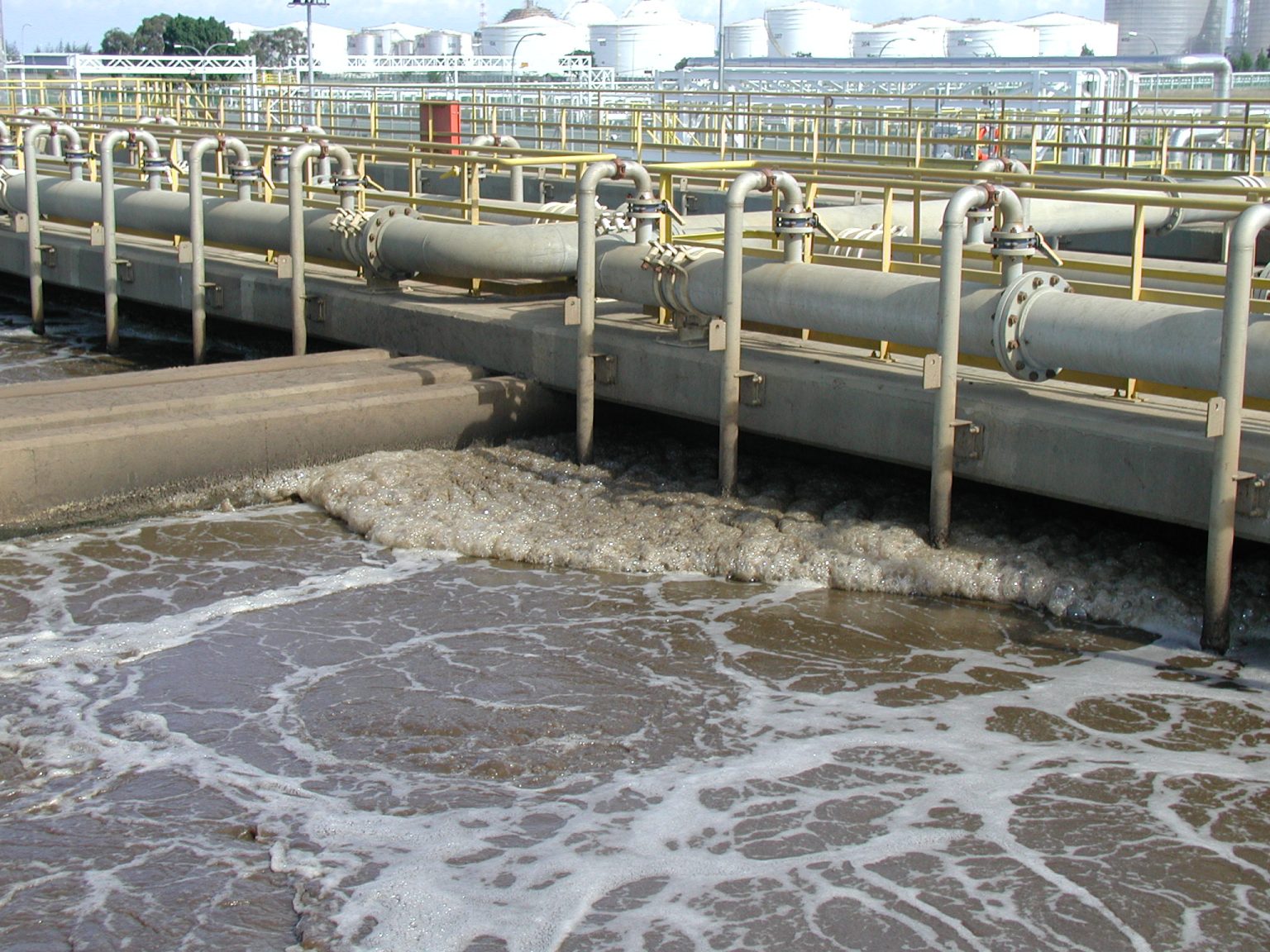 BIO-CHEM | Effluent Treatment Company Malaysia