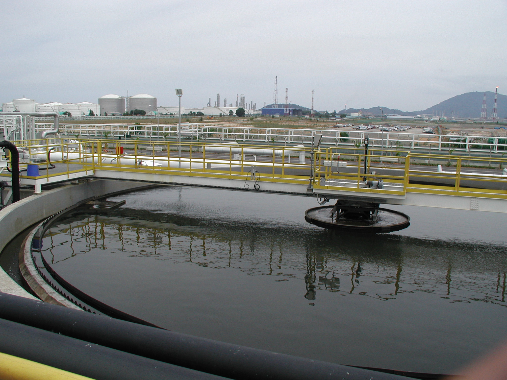 BIO-CHEM | Effluent Treatment Company Malaysia